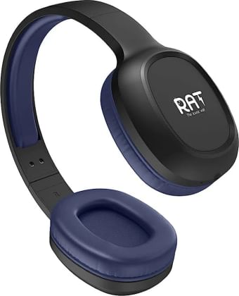 RAT Iconic Volt Wireless Headphone Price in India 2025, Full Specs ...