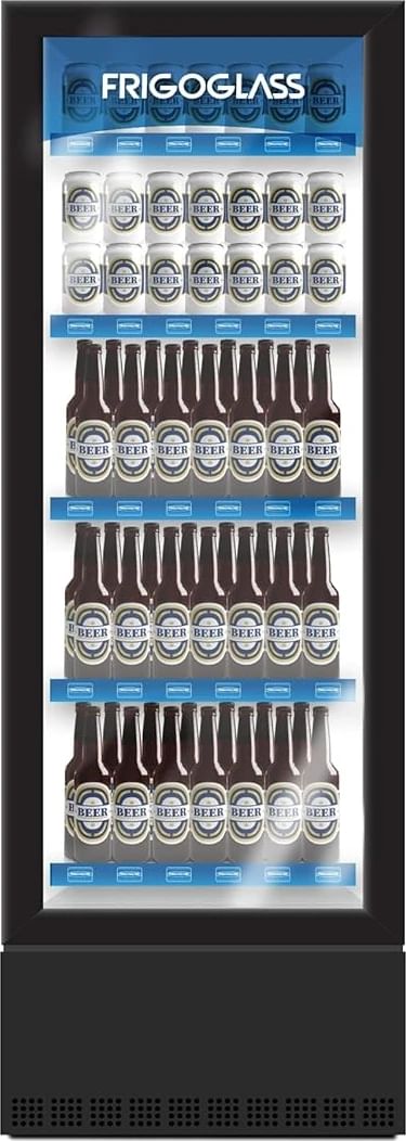 Frigoglass VG-370 369 L Single Glass Door Visi Cooler Price in India ...