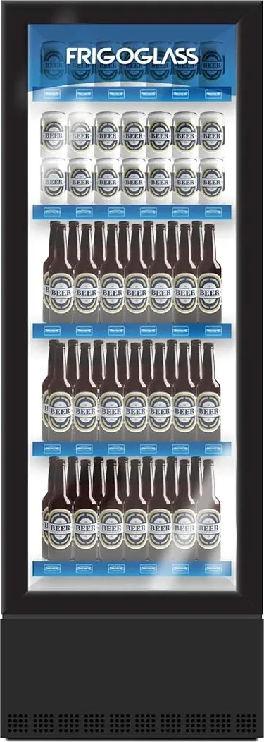 Frigoglass VG-370 369 L Single Glass Door Visi Cooler Price in India ...