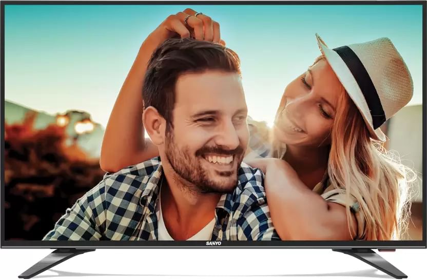 Sanyo XT-43S7200F (43-inch) Full HD LED TV Price in India 2025, Full ...