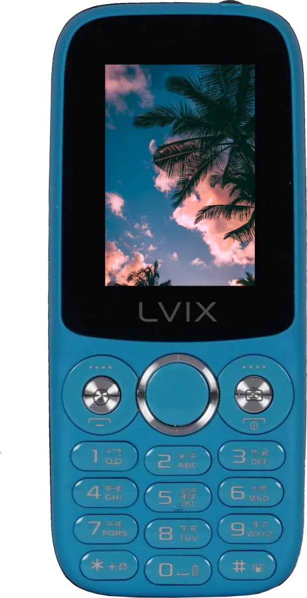 Lvix L1 L100 Price in India 2025, Full Specs & Review | Smartprix