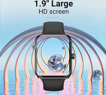 Crossbeats Ignite Lyt Max Smartwatch Price in India 2025, Full Specs ...