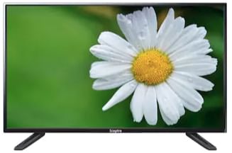 Sceptre ZX32FFFHD 32-inch Full HD LED TV Price in India 2025, Full ...