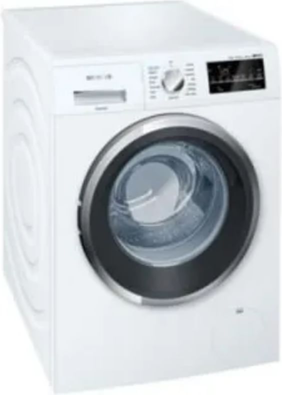 Siemens WM12P420IN 9 Kg Fully Automatic Front Load Washing Machine ...