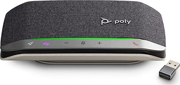Poly Sync 20 Plus Bluetooth Speakerphone Price in India 2024, Full ...