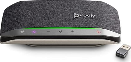 Poly Sync 20 Plus Bluetooth Speakerphone Price in India 2024, Full Specs & Review | Smartprix