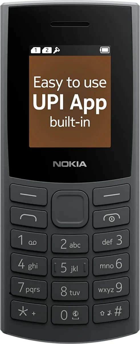 Nokia 106 4G - Price in India (Jun 2026), Specs, Reviews | Smartprix