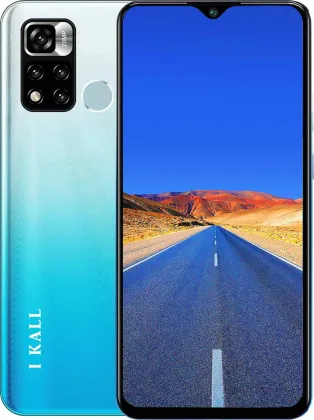 iKall Z12 Pro Price in India 2025, Full Specs & Review | Smartprix