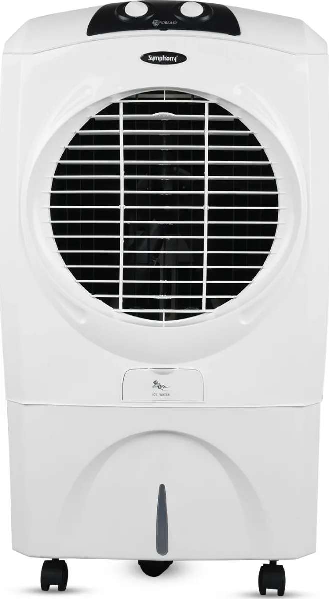 Symphony Windblast 70 L Desert Air Cooler - Price in India (Apr 2026 ...