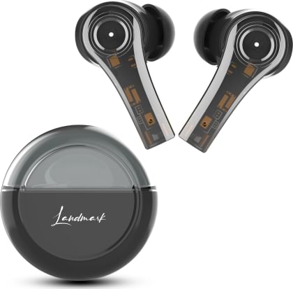 Landmark LM BH180 True Wireless Earbuds Price in India 2024, Full Specs ...