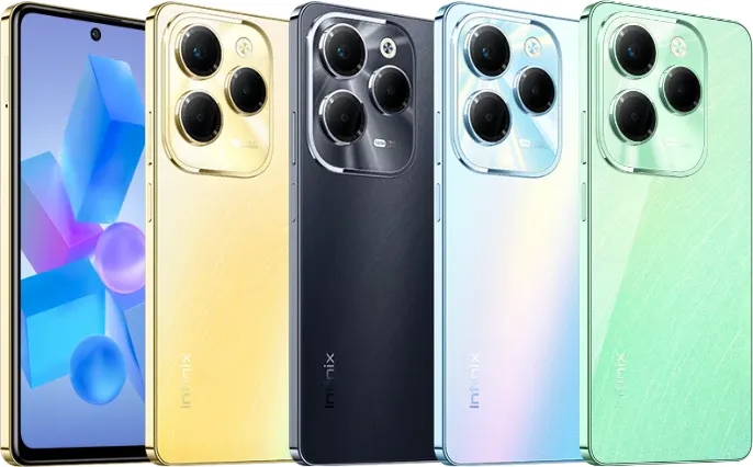 Infinix Hot 40 Pro - Price in India (Jun 2026), Specs, Reviews | Smartprix