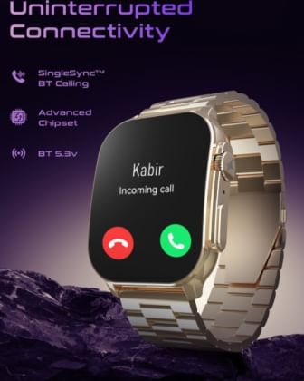 Fastrack Styler FS2 Pro Smartwatch Price in India 2025, Full Specs ...