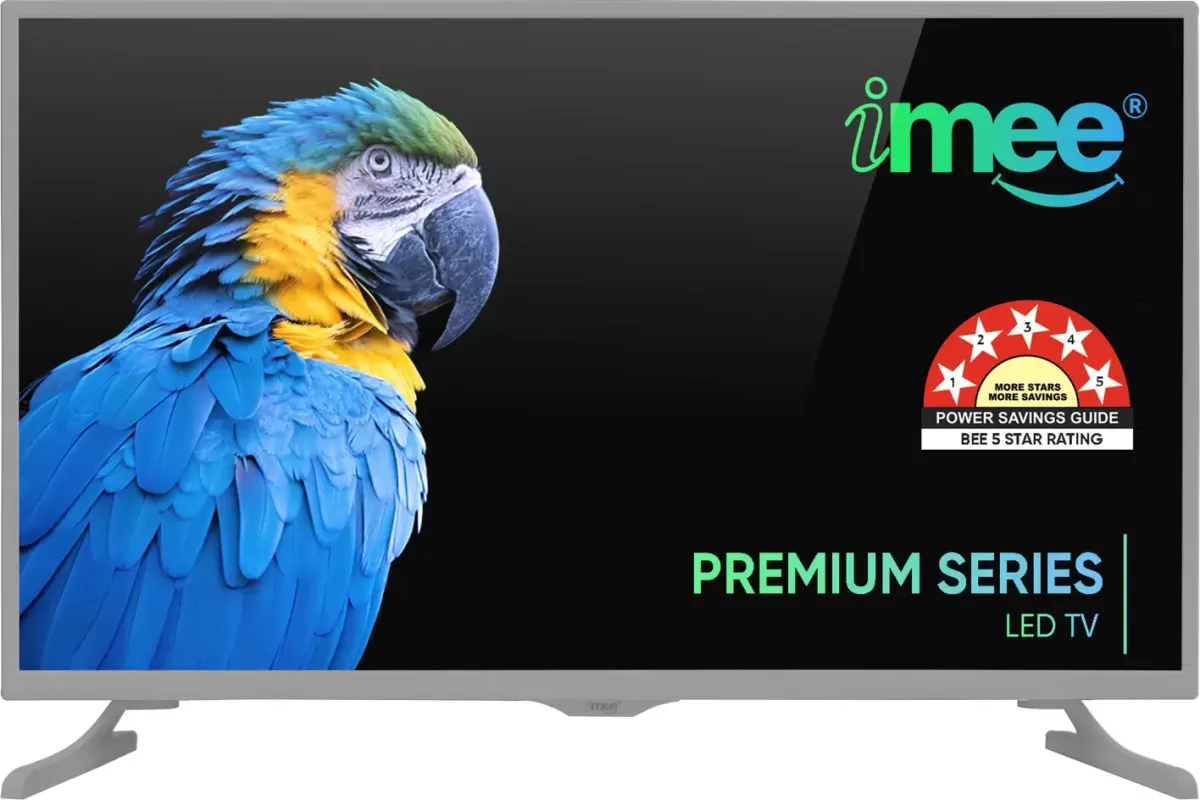 iMee Premium-40S 40 inch HD Ready Smart LED TV Price in India 2025 ...