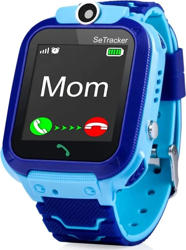 SeTracker SETLBS01 Smartwatch - Price in India (May 2026), Specs ...