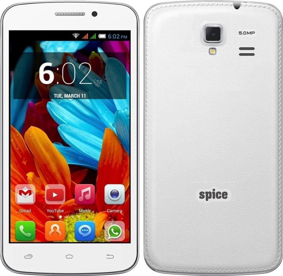 Spice Mi-501 Price in India 2024, Full Specs & Review | Smartprix