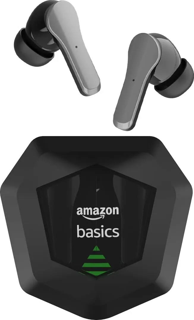 AmazonBasics ‎GT28 True Wireless Earbuds - Price in India (May 2026 ...