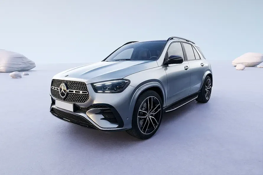 Mercedes-Benz GLE Price in India 2025, Full Specs & Review | Smartprix