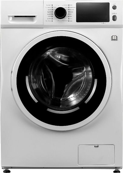Hafele Coral Plus 086WD 8 kg Fully Automatic Front Load Washer Dryer ...
