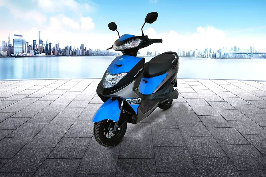 Ampere Reo Li Plus - Price in India (May 2026), Specs, Reviews | Smartprix