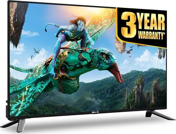 iBELL TRIDENT325NB 32 inch HD Ready Smart LED TV - Price in India (Apr ...