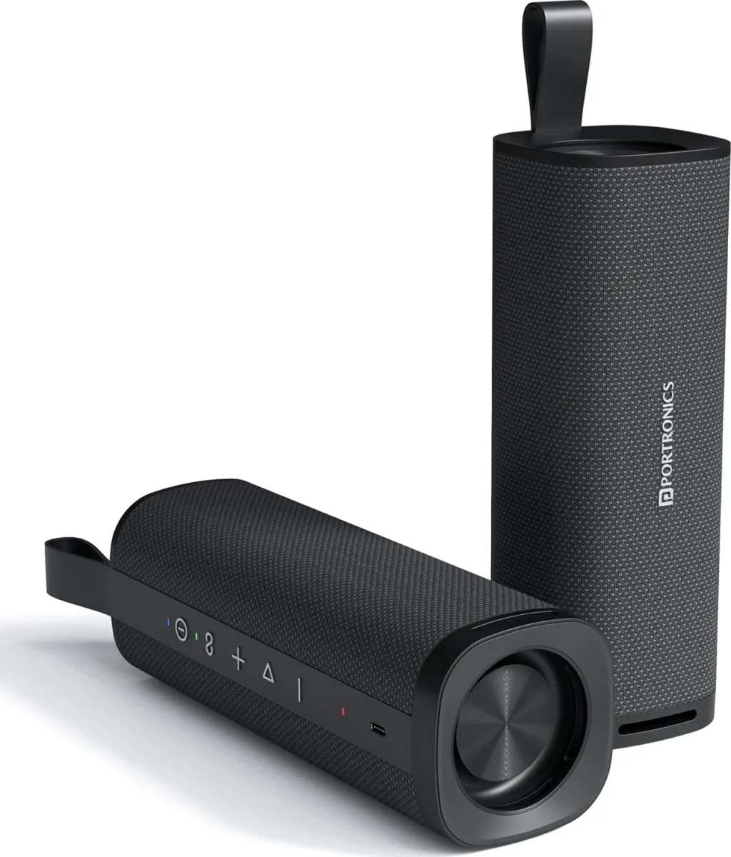 Portronics Fynix 30W Bluetooth Speaker Price in India 2025, Full Specs ...