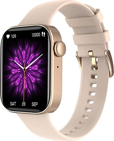 Crossbeats Ignite Grit Smartwatch Price in India 2024, Full Specs ...