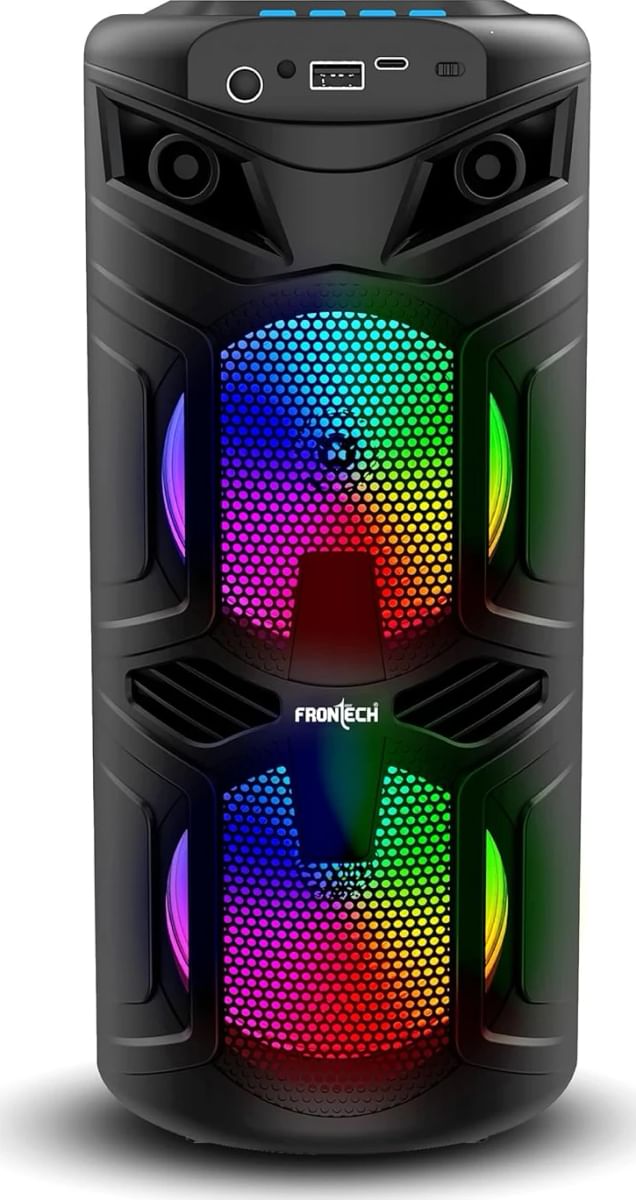 Frontech SW-0068 6W Bluetooth Speaker Price in India 2025, Full Specs ...