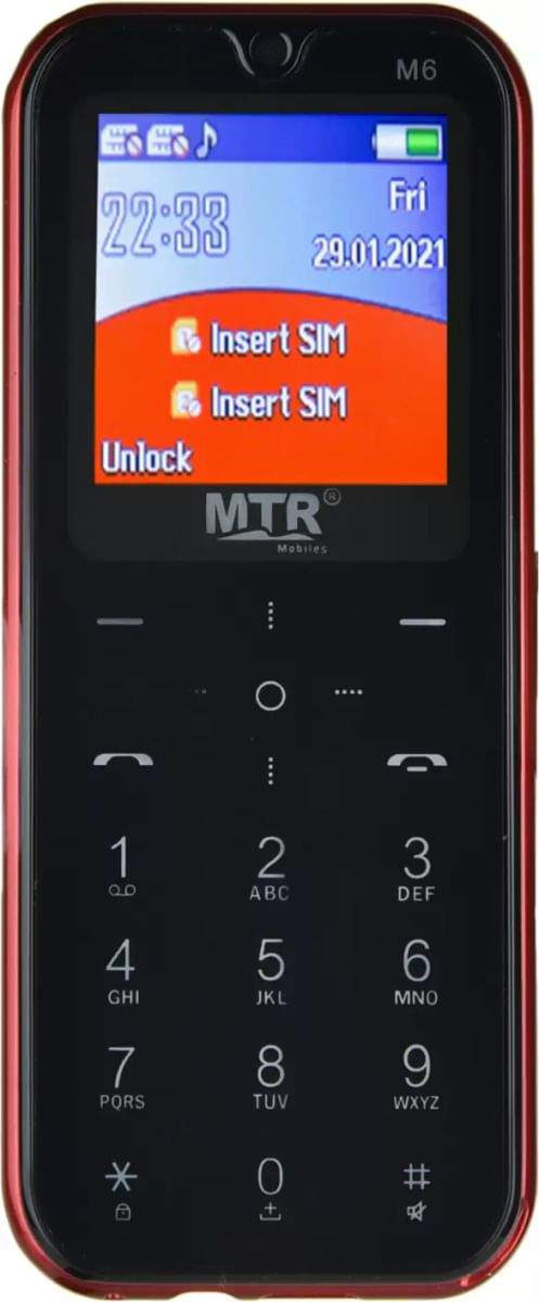 MTR M6 Price in India 2024, Full Specs & Review | Smartprix