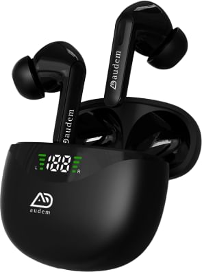 Audem AtomBuds True Wireless Earbuds Price in India 2024, Full Specs ...