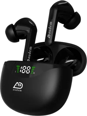 Audem AtomBuds True Wireless Earbuds Price in India 2025, Full Specs ...