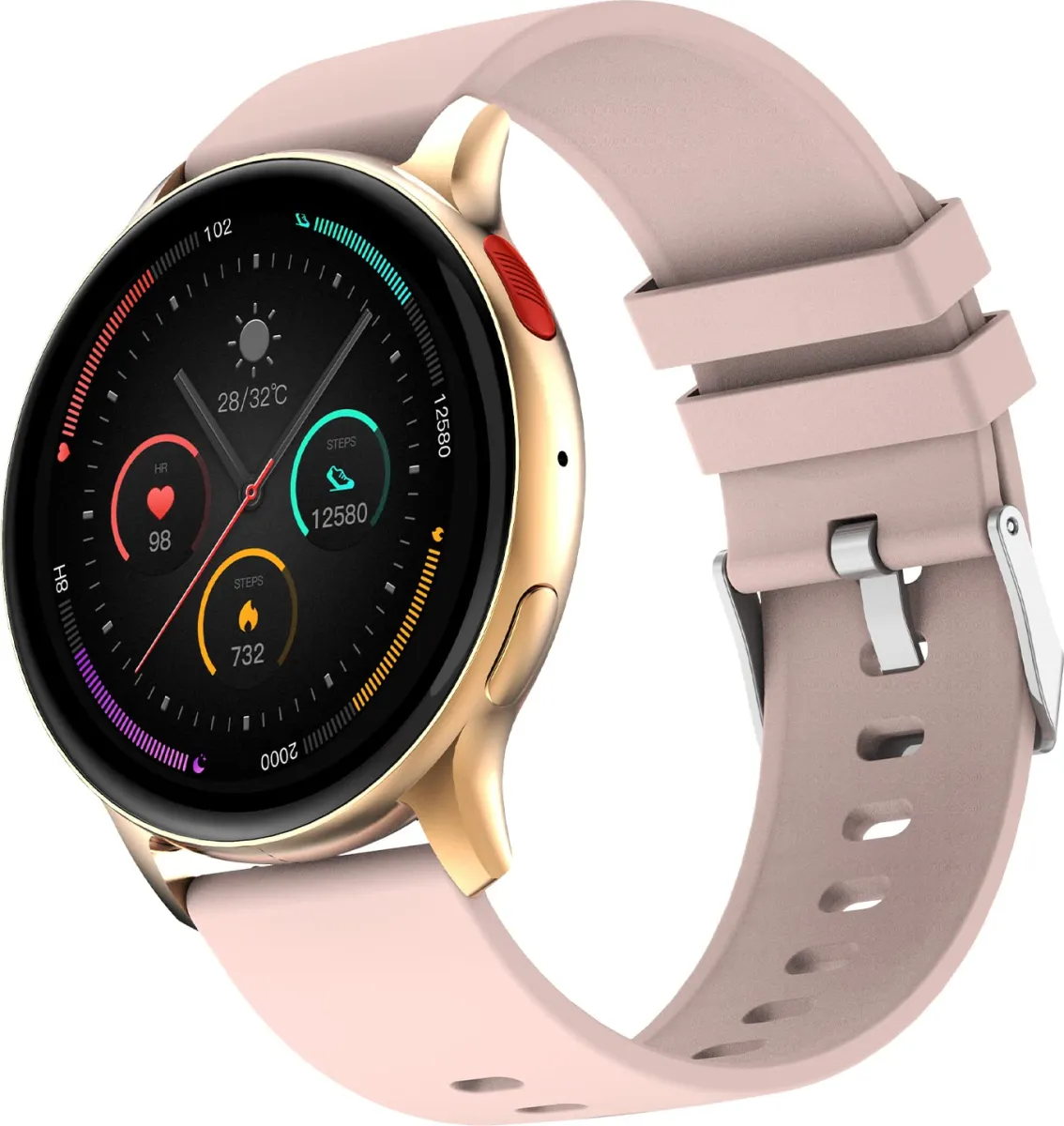 Fire Boltt Eclipse Smartwatch Price in India 2026, Full Specs & Review | Smartprix