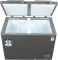 Haier HFC-345DME5 345 L 5 Star Double Door Deep Freezer - Price in ...