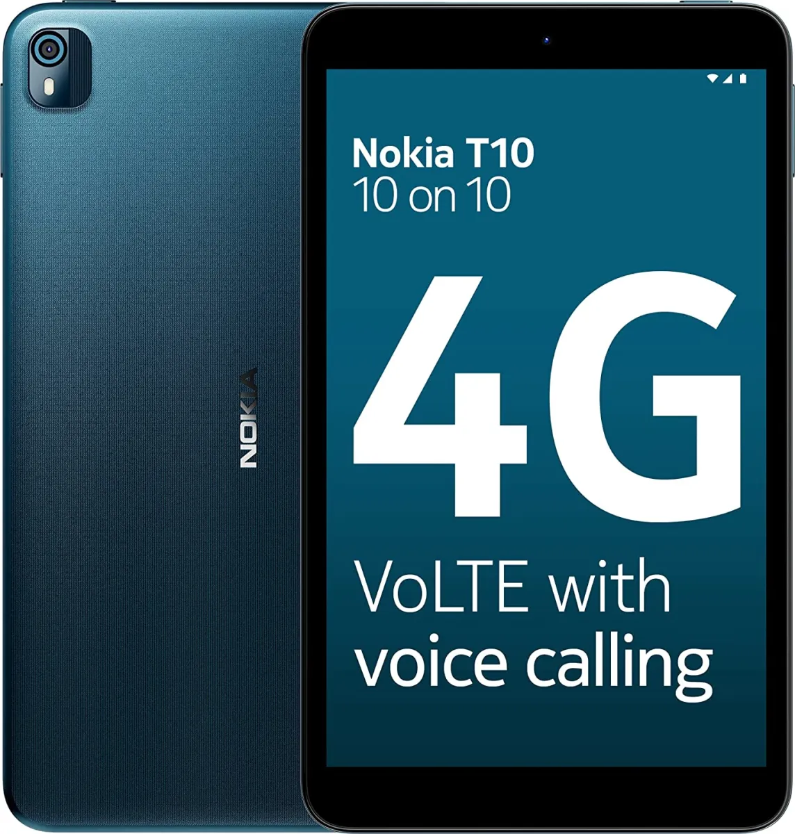 Nokia T10 Tablet - Price in India (May 2026), Specs, Reviews | Smartprix