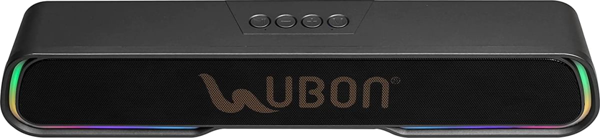 Ubon SP-8010 10W Bluetooth Speaker Price in India 2024, Full Specs ...