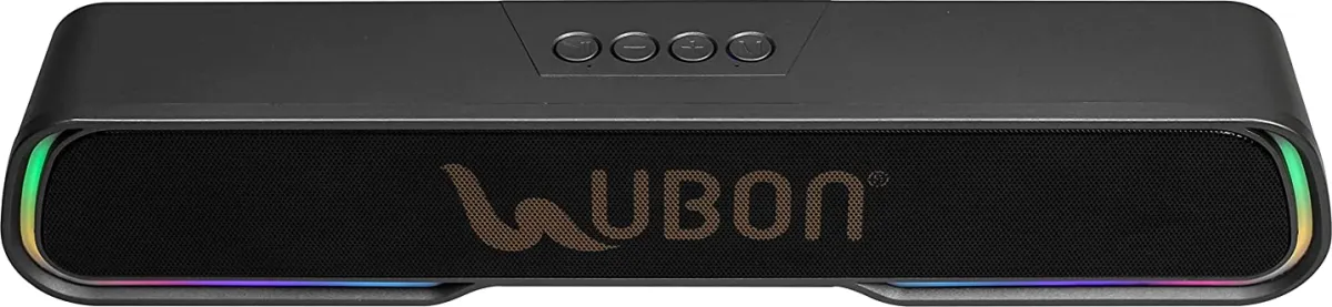 Ubon SP-8010 10W Bluetooth Speaker - Price in India (Apr 2026), Specs ...