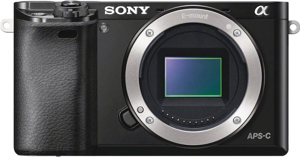 Sony Alpha A6000 ILCE6000/S 24-Megapixel Digital Camera Body Only ...