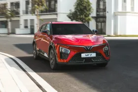 VinFast VF 6 Wind vs VinFast VF 7 Wind | Smartprix