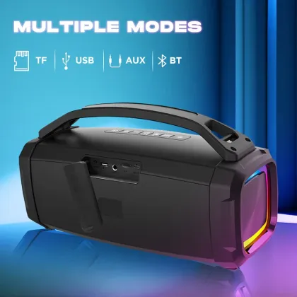 Lapcare Boomra 60W Bluetooth Speaker Price in India 2025, Full Specs ...