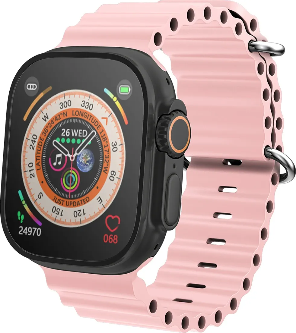 Elista SmartRist E1 Smartwatch Price in India 2025, Full Specs & Review ...