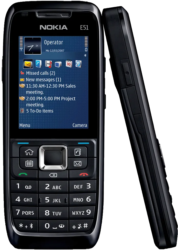 Nokia E51 - Price in India (May 2026), Specs, Reviews | Smartprix