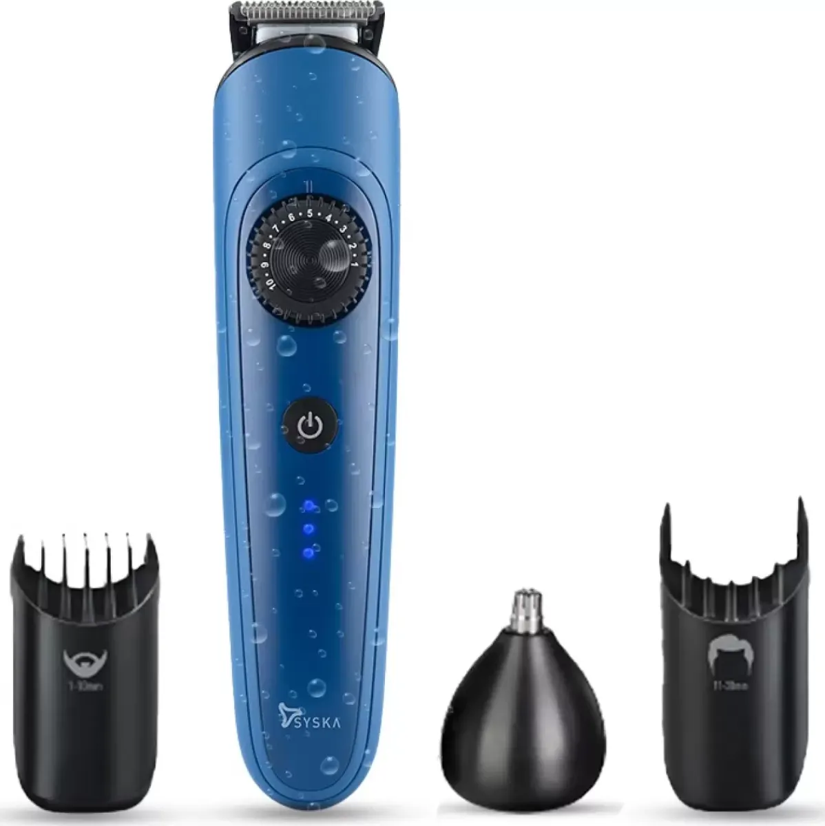 Syska HT950 Trimmer Price in India 2025, Full Specs & Review | Smartprix