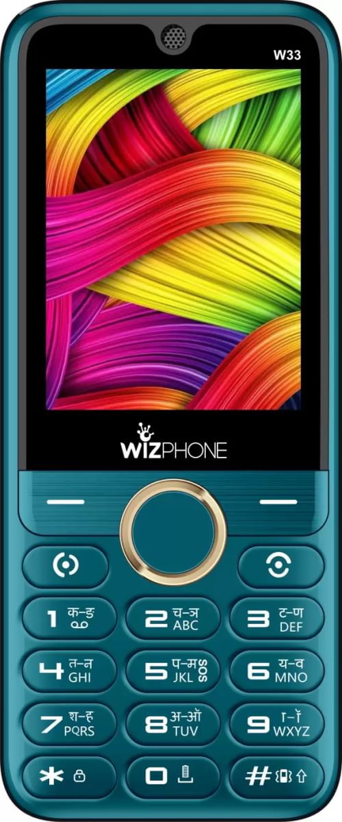 Wizphone W33 Price in India 2025, Full Specs & Review | Smartprix