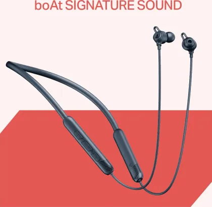 boAt Rockerz Strive Wireless Neckband - Price in India (Jul 2026 ...