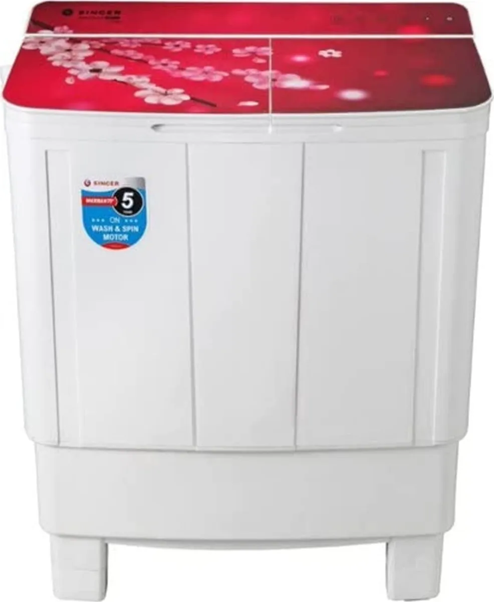 Singer MAXICLEAN-7000GX 7 Kg Semi-Automatic Washing Machine Price in ...