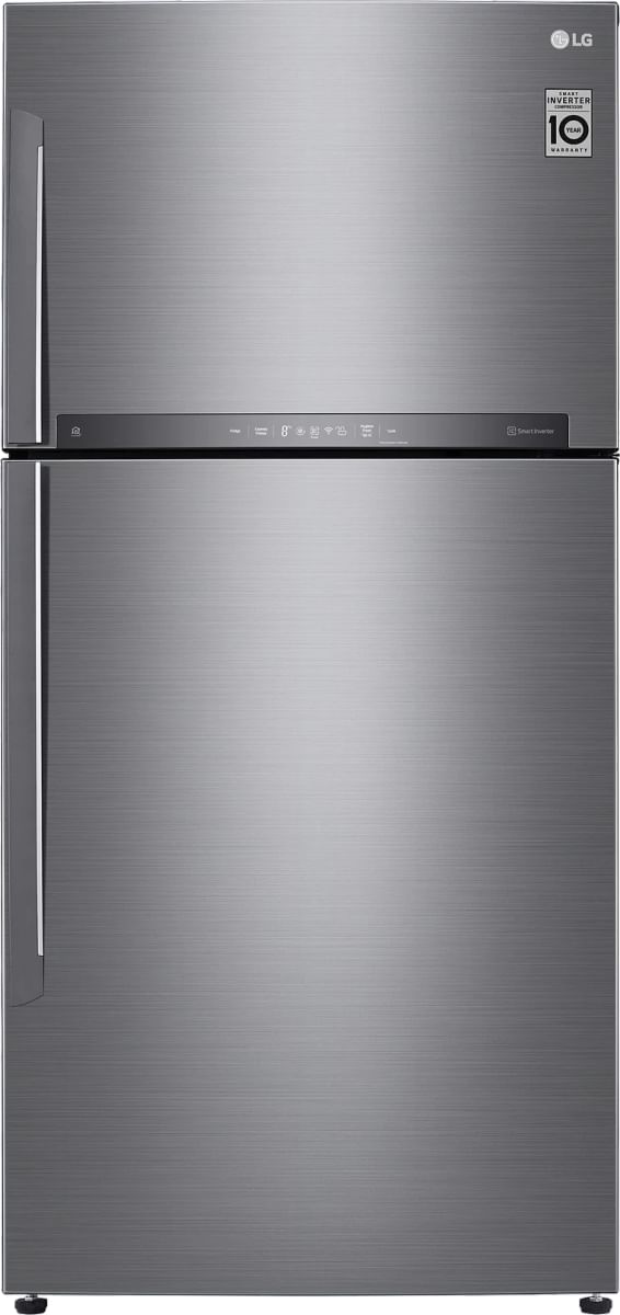 LG GR-H812HLHM 592 L 1 Star Double Door Refrigerator Price in India 2025, Full Specs & Review ...