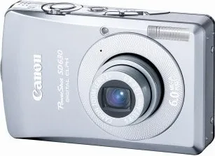 Canon PowerShot SD630 6MP Digital Elph Camera - Price in India (May ...