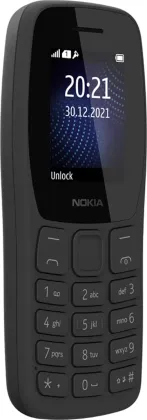 Nokia 105 Plus Single Sim - Price in India (Apr 2026), Specs, Reviews ...