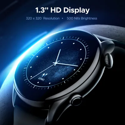 boAt Lunar Space Smartwatch - Price in India (May 2026), Specs, Reviews ...