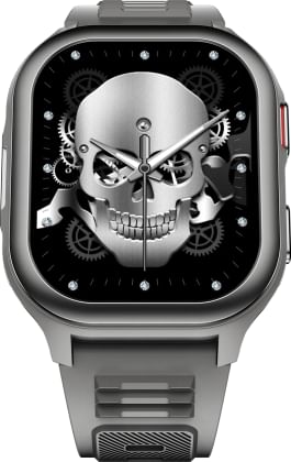 Fire Boltt 4G Pro Smartwatch Price in India 2025, Full Specs & Review ...