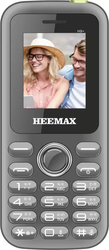 Heemax H9 Plus Price in India 2024, Full Specs & Review | Smartprix